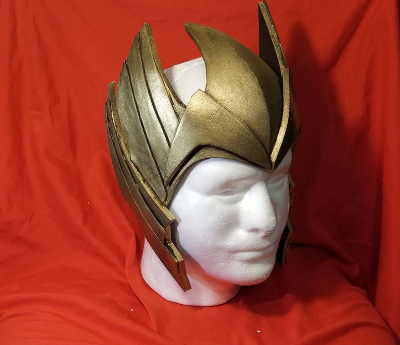Mera Crown EVA foam / Mera Tiara - Cospile
