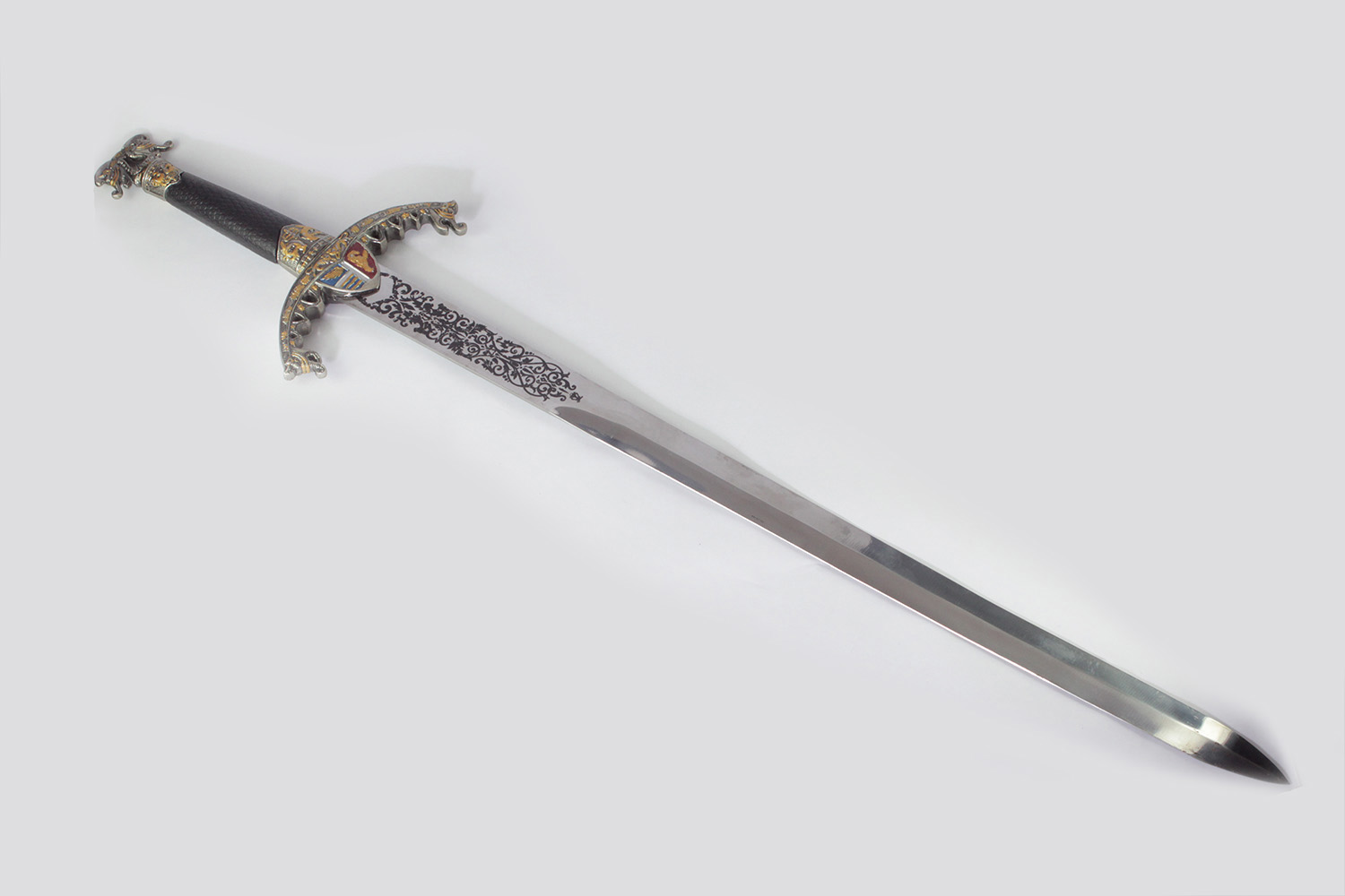 Broadsword 34 Cospile Broadsword 34 Cospile